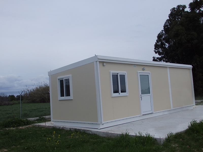 Prefabricated houses and holiday cottages - Prefabricated houses Cyprus ...