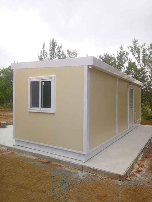 Προκατασκευασμένα σπίτια και εξοχικά - Μεταλλικές Κατασκευές Κύπρος ...