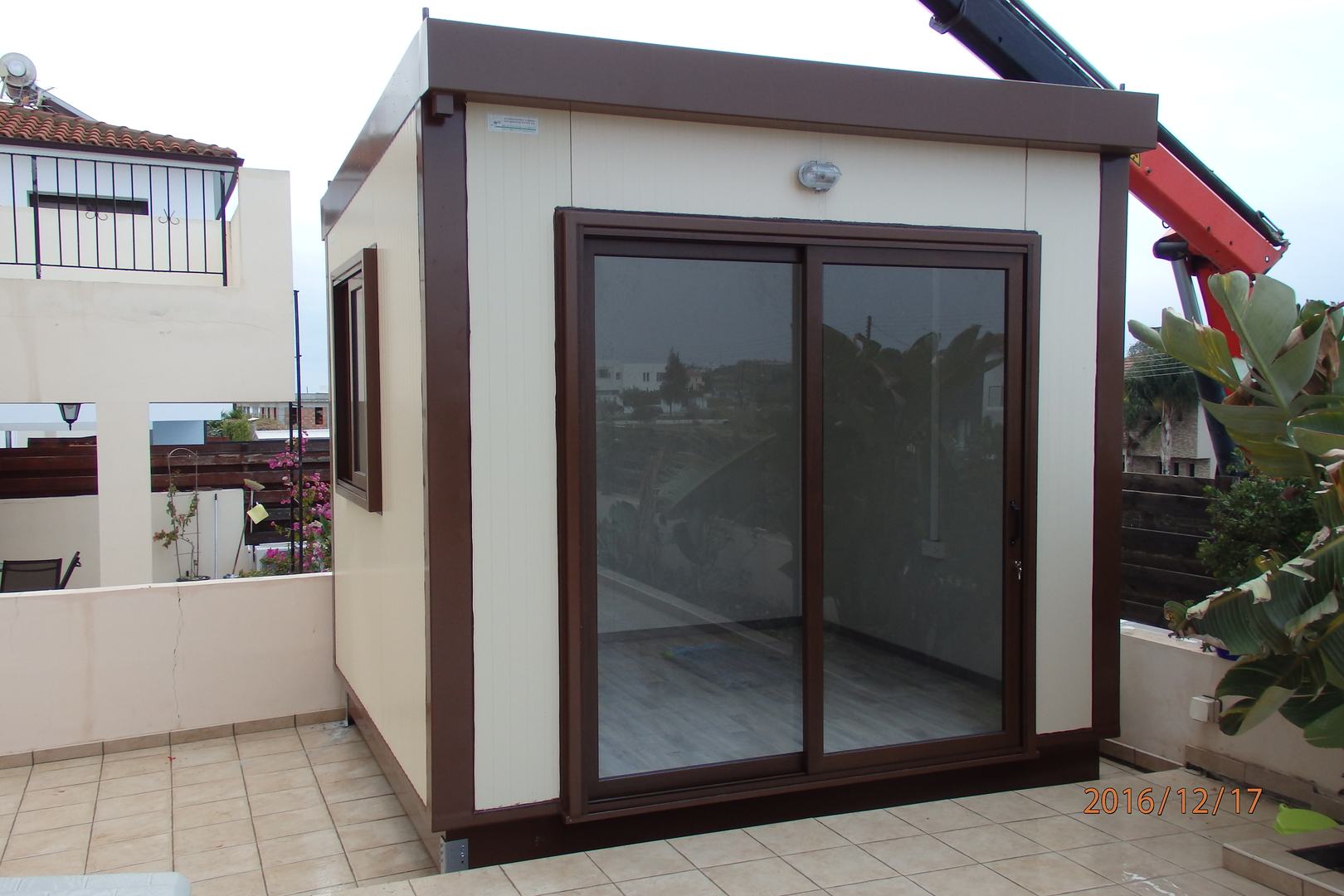Specialized smart constructions - Prefabricated houses Cyprus | Metal ...