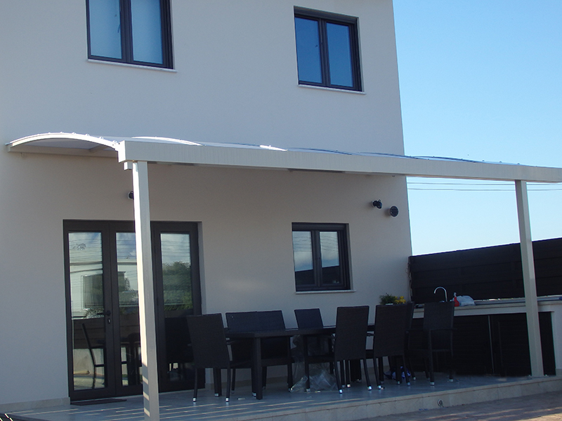 Specialized smart constructions - Prefabricated houses Cyprus | Metal ...
