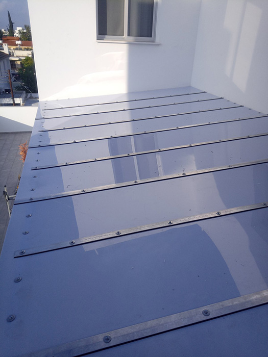 Specialized smart constructions - Prefabricated houses Cyprus | Metal ...