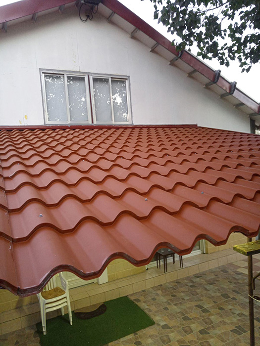 Specialized smart constructions - Prefabricated houses Cyprus | Metal ...