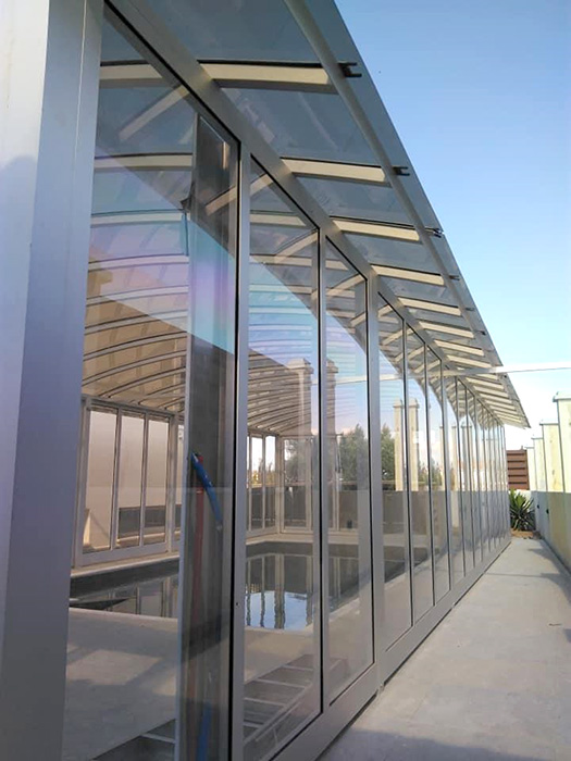 Specialized smart constructions - Prefabricated houses Cyprus | Metal ...