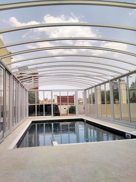 Specialized smart constructions - Prefabricated houses Cyprus | Metal ...