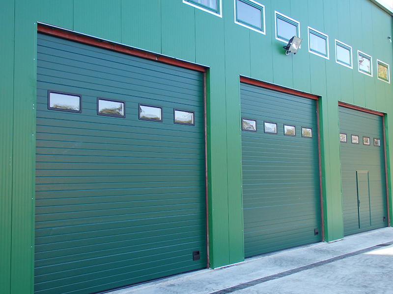 Industrial Buildings & Facilities - Prefabricated houses Cyprus | Metal ...